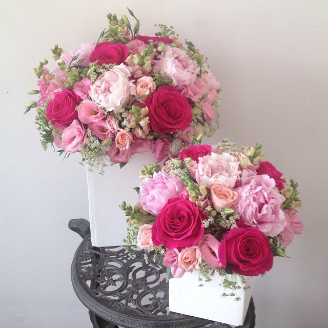 Florist's Choice – Spruce Florals & Events